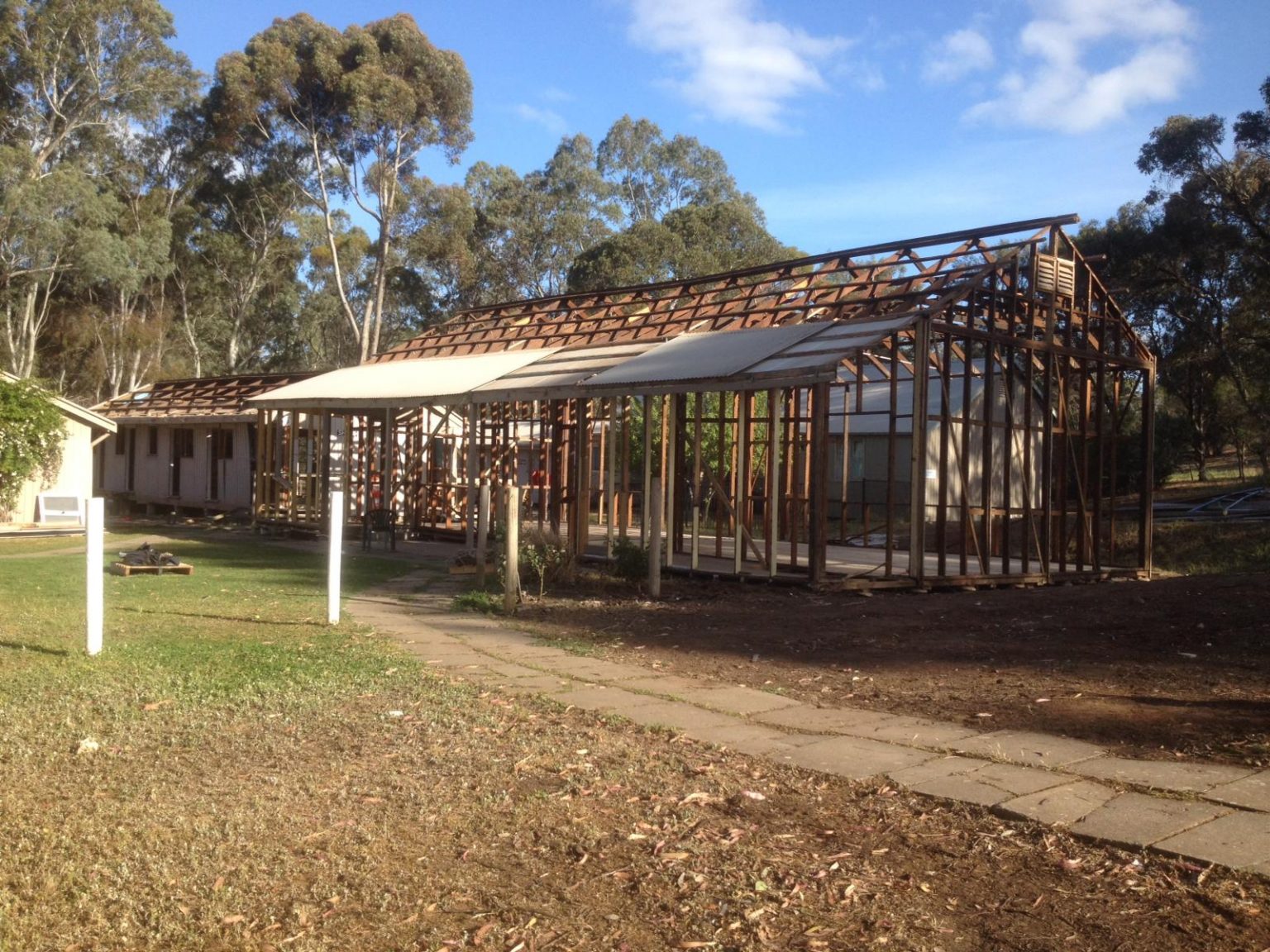 Projects – Hebron Camp