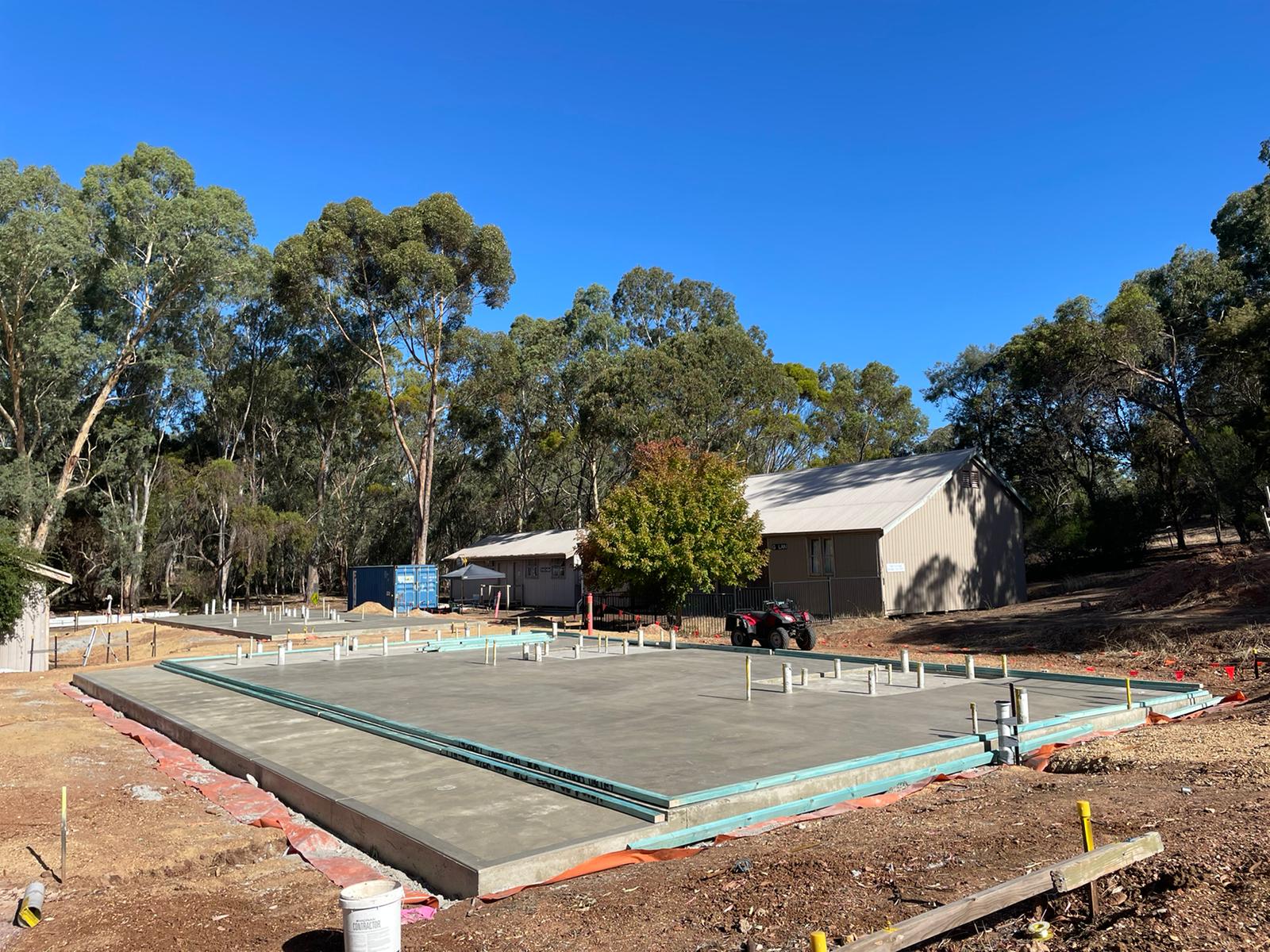 Projects – Hebron Camp