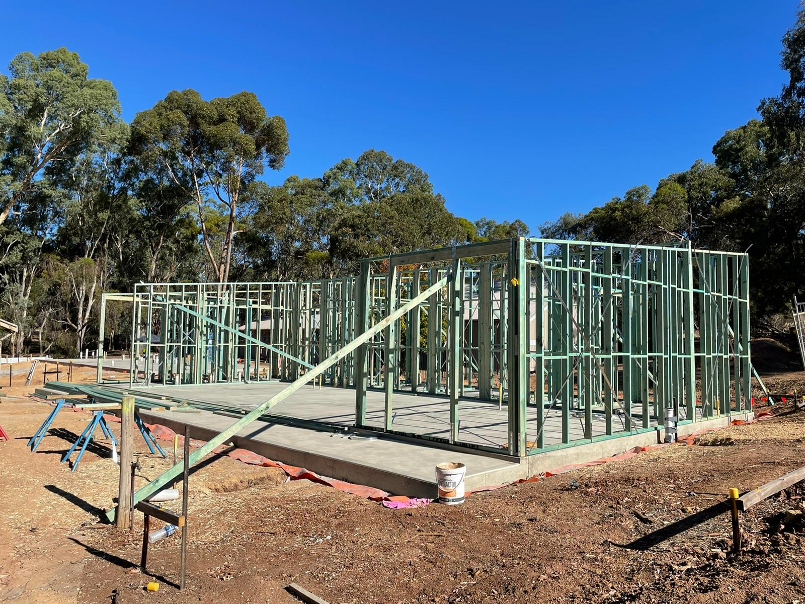 Projects – Hebron Camp