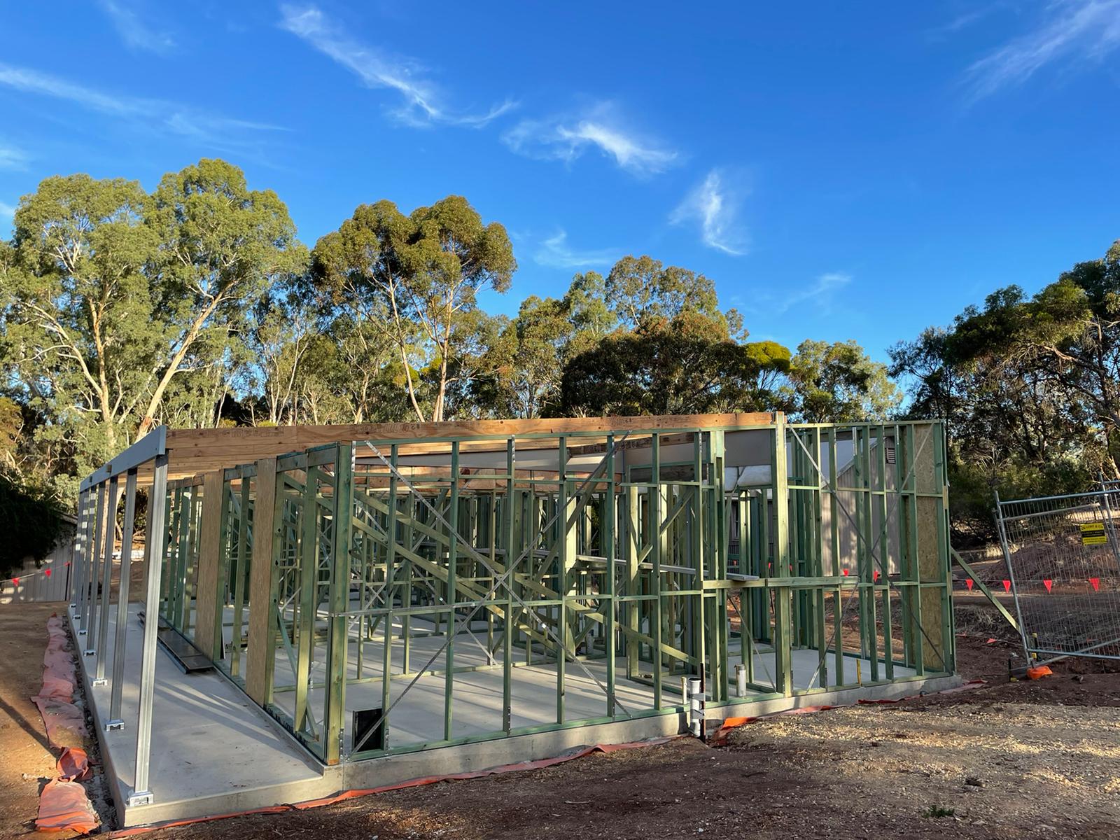 Projects – Hebron Camp