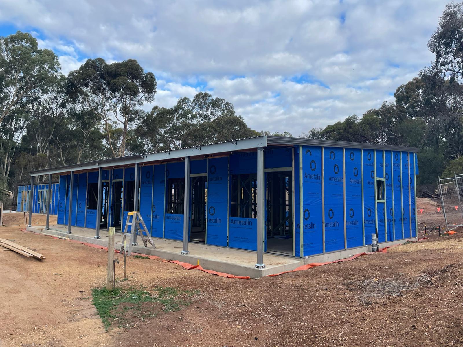 Projects – Hebron Camp