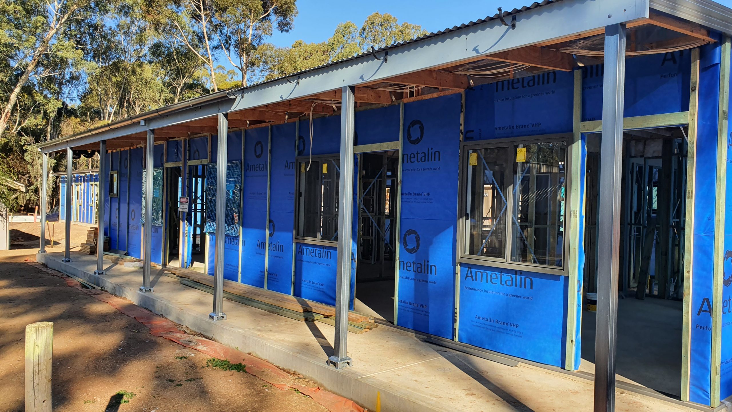 Projects – Hebron Camp