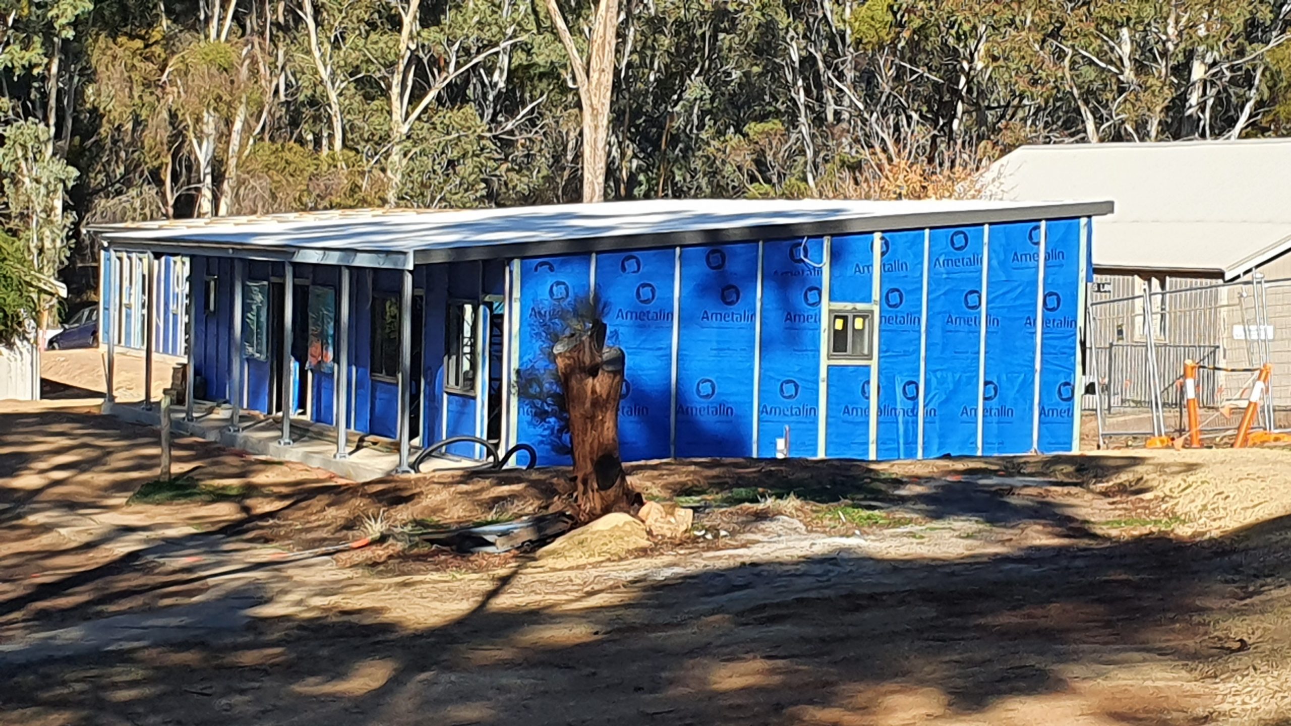 Projects – Hebron Camp