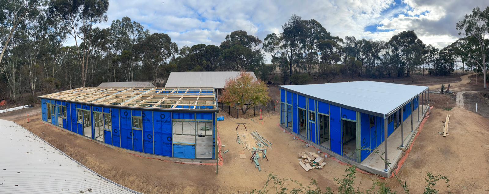 Projects – Hebron Camp