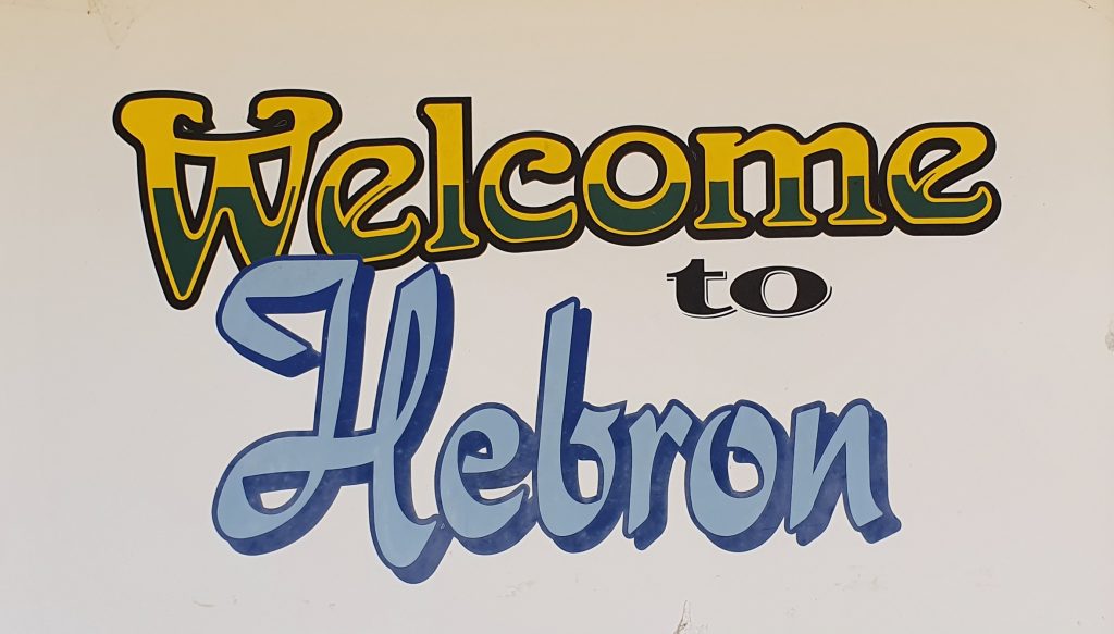 History – Hebron Camp